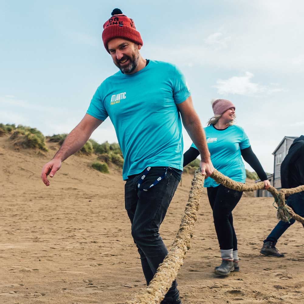 Beach Clean Up | Cornwall Beach Clean | Sharp's Brewery