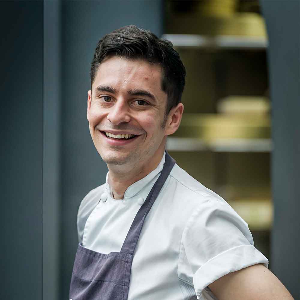 JUST ADD BEER THE PODCAST | 2. NO.6 HEAD CHEF CHRIS MCCLURG – Sharp's ...