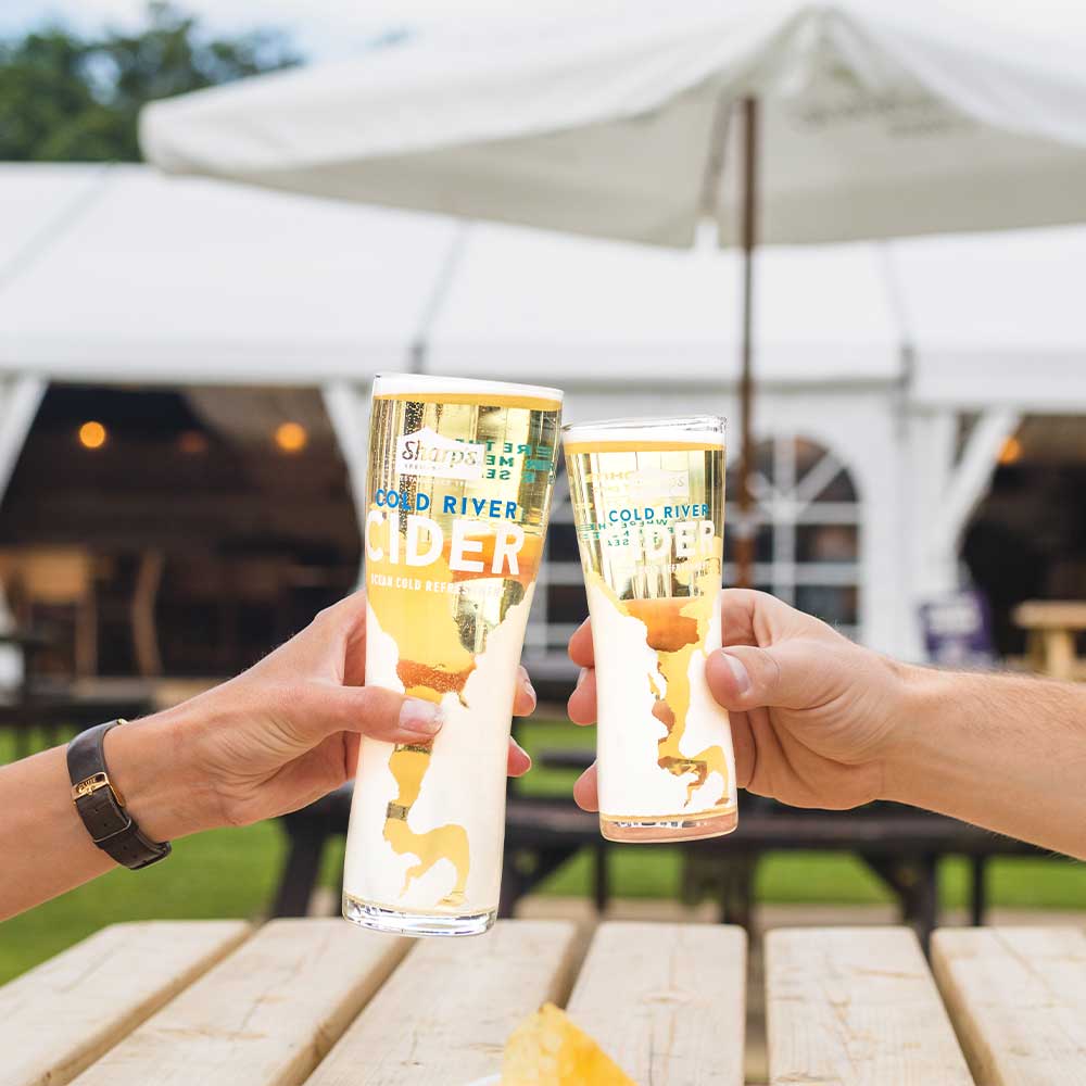 NEW SHARP'S COLD RIVER CIDER | SHARPS BREWERY – Sharp's Brewery