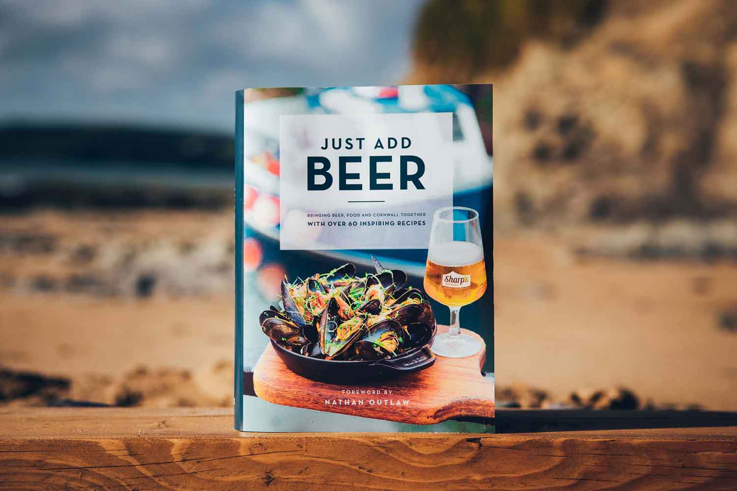 JUST ADD BEER NOW AVAILABLE – Sharp's Brewery