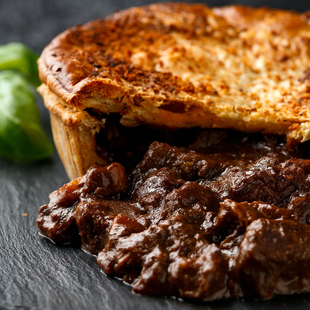 STEAK & DOOM BAR PIE | SHARP'S RECIPE – Sharp's Brewery