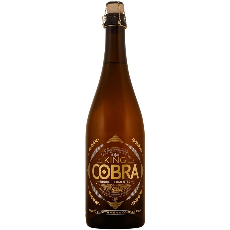 King Cobra Beer Logo Life As Kim: A Fantastic Gift For Christmas! King