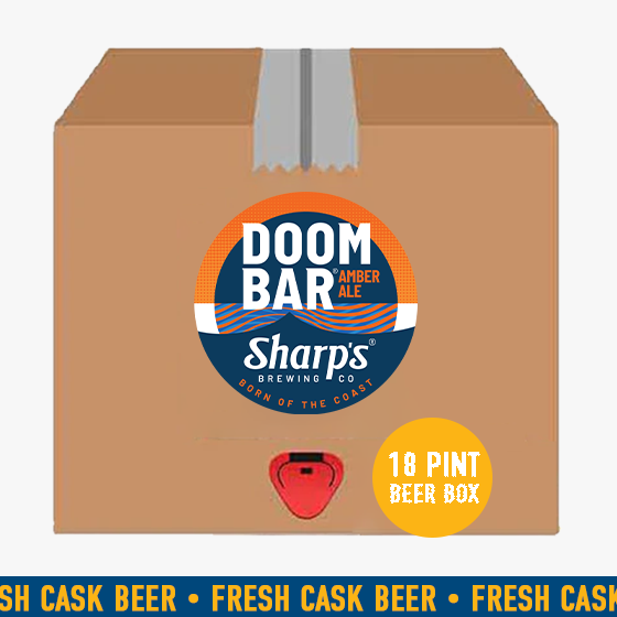 Sharp's Doom Bar | Buy 36 Pint Beer Box Now – Sharp's Brewery