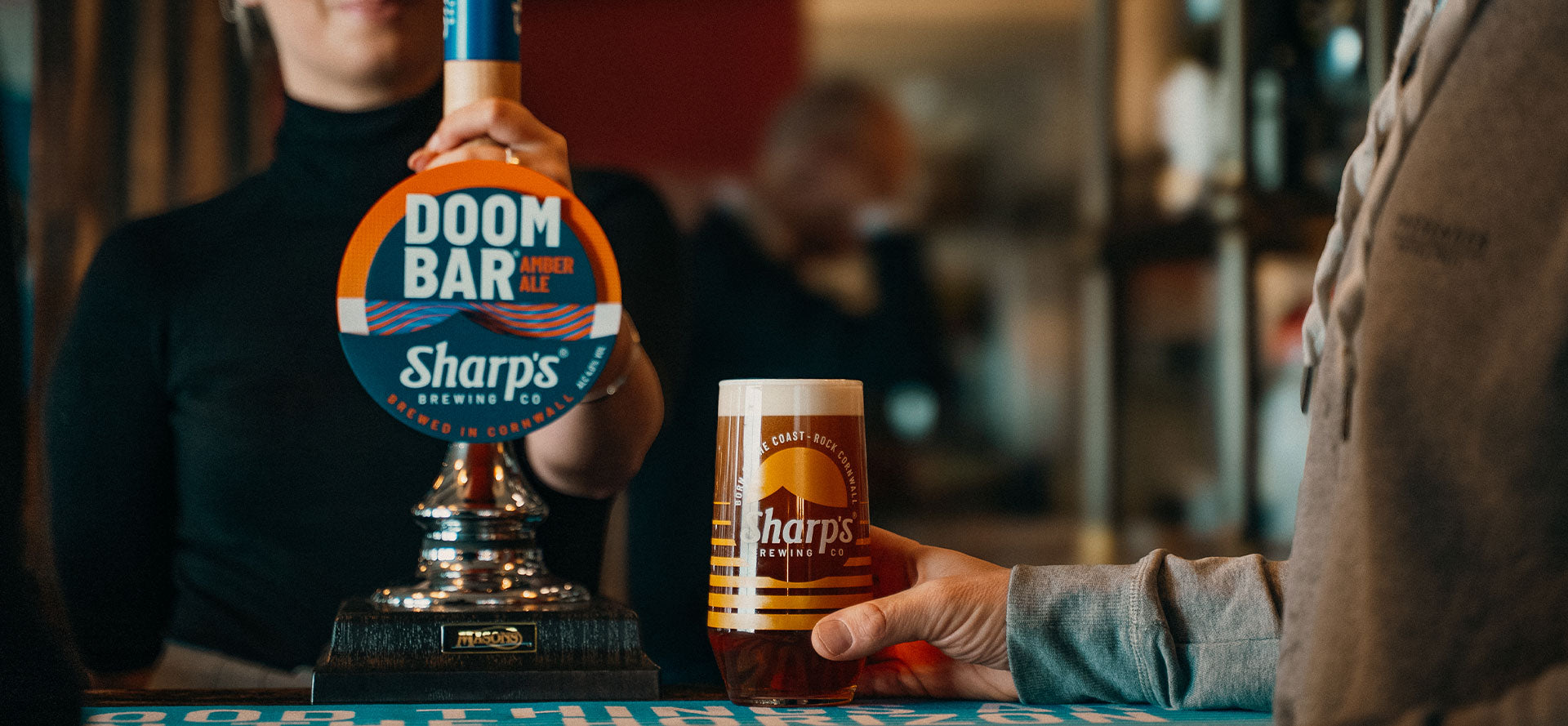 DISCOVER SHARP'S EXPERIENCES | ROCK, CORNWALL – Sharp's Brewery