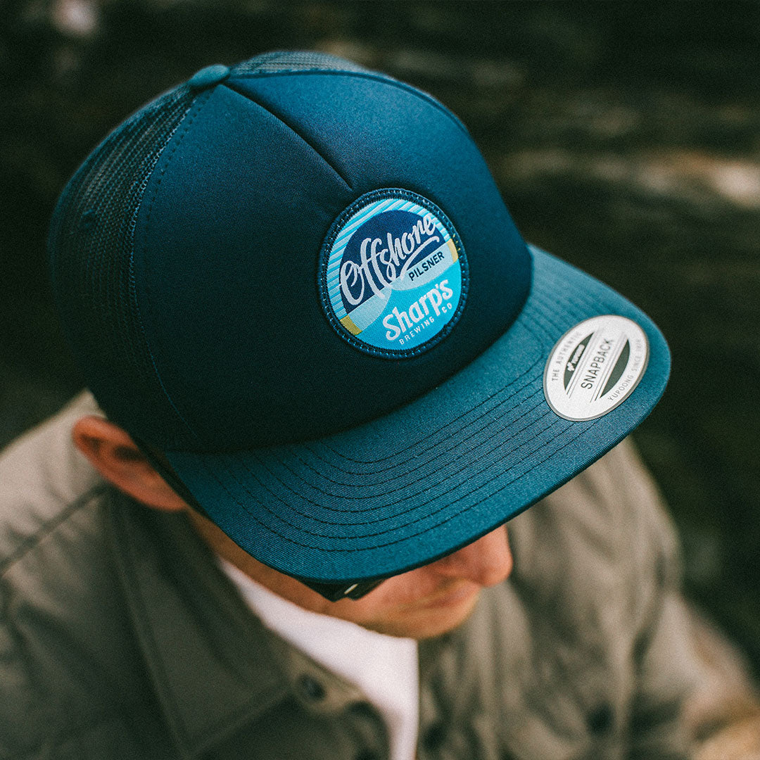 Sharp's Offshore Cap – Sharp's Brewery