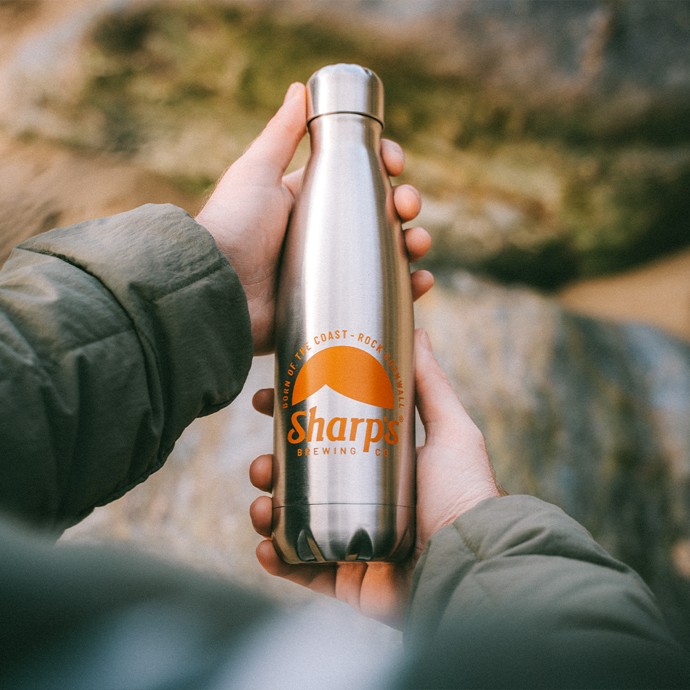 Sharp's Refillable Bottle – Sharp's Brewery