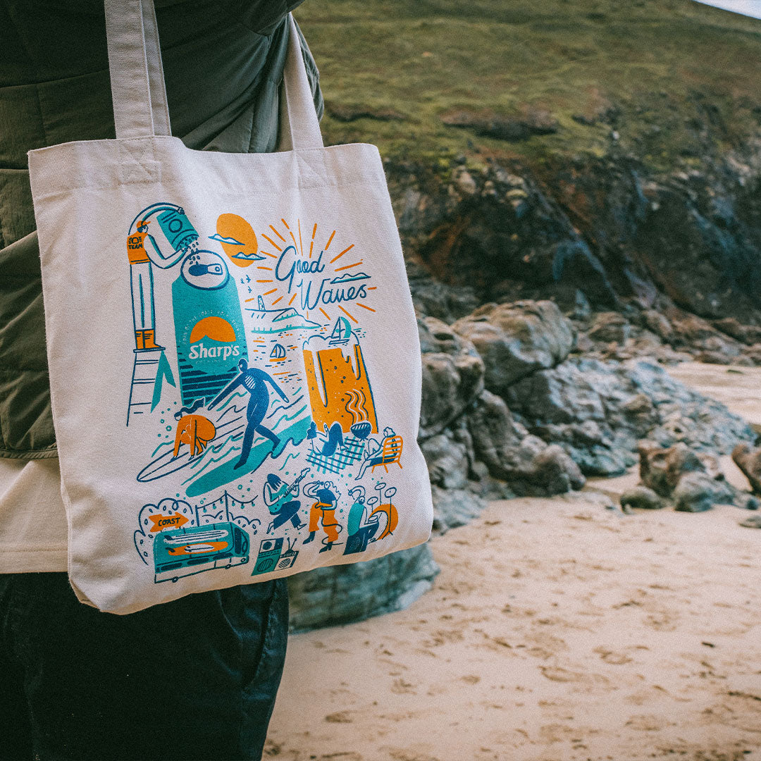 Sharp's Tote Bag – Sharp's Brewery