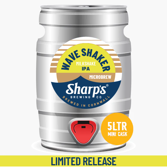 FRESH CASK – Sharp's Brewery