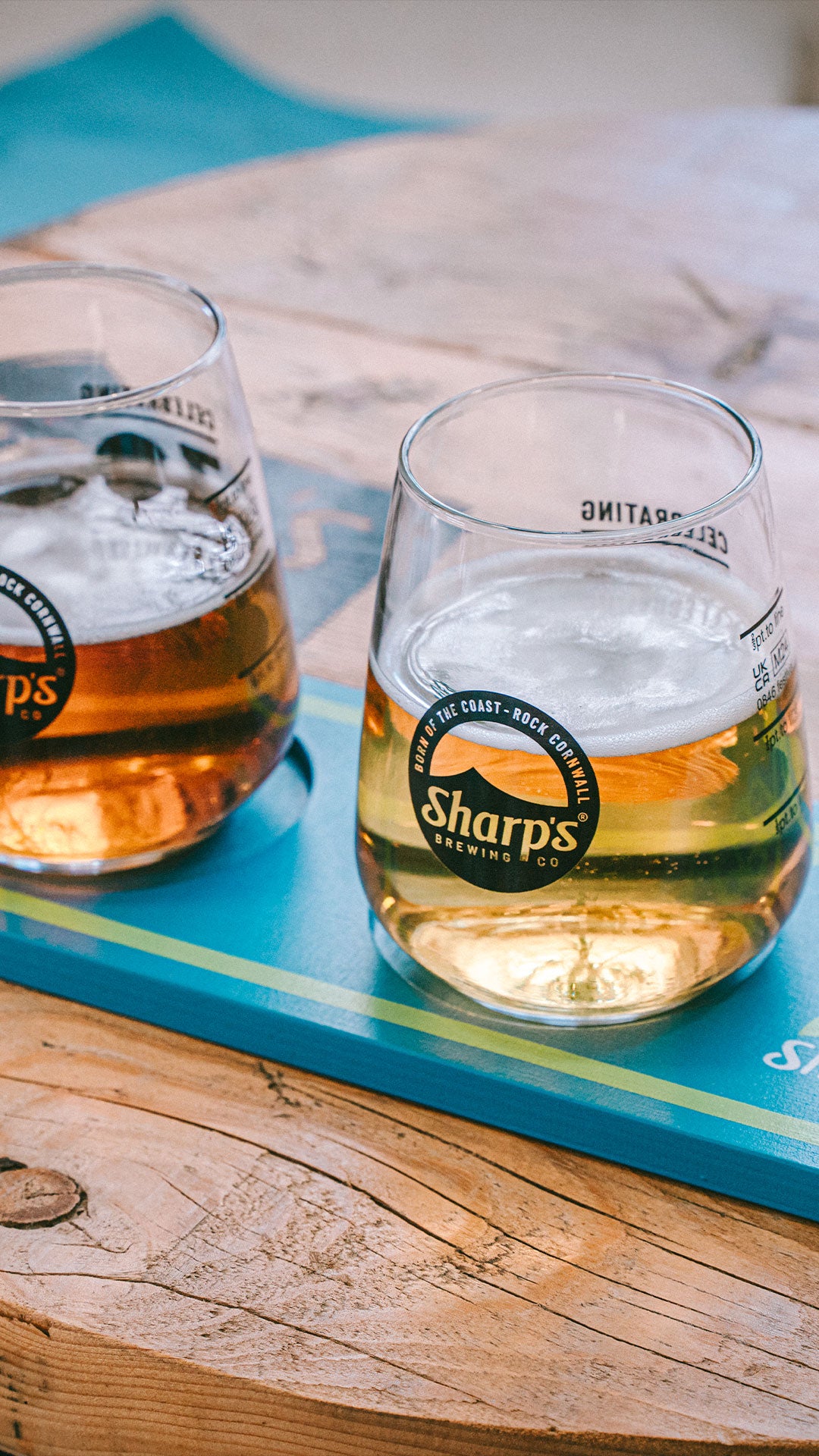 DISCOVER SHARP'S EXPERIENCES | ROCK, CORNWALL – Sharp's Brewery
