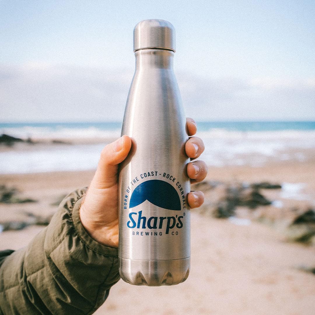 Sharp's Refillable Bottle – Sharp's Brewery