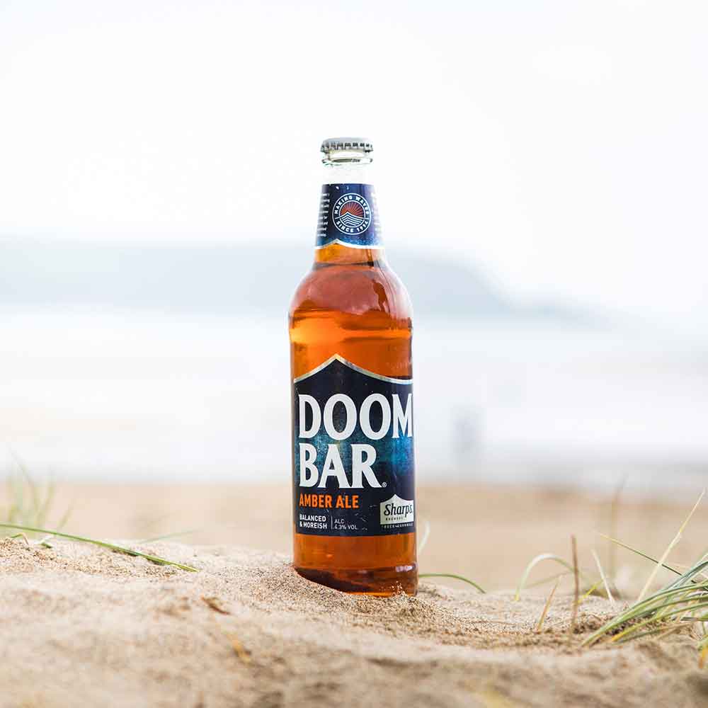 Sharp's Doom Bar | Buy 12 x 500ml Bottles Now – Sharp's Brewery